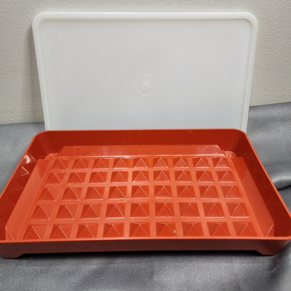 Tupperware | Kitchen | 979 Vintage Tupperware Paprika Hot Dog Or Bacon ...